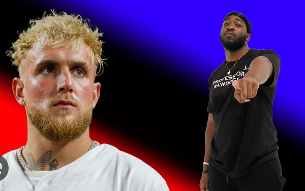 Jidion Real Name - Jidon Adams